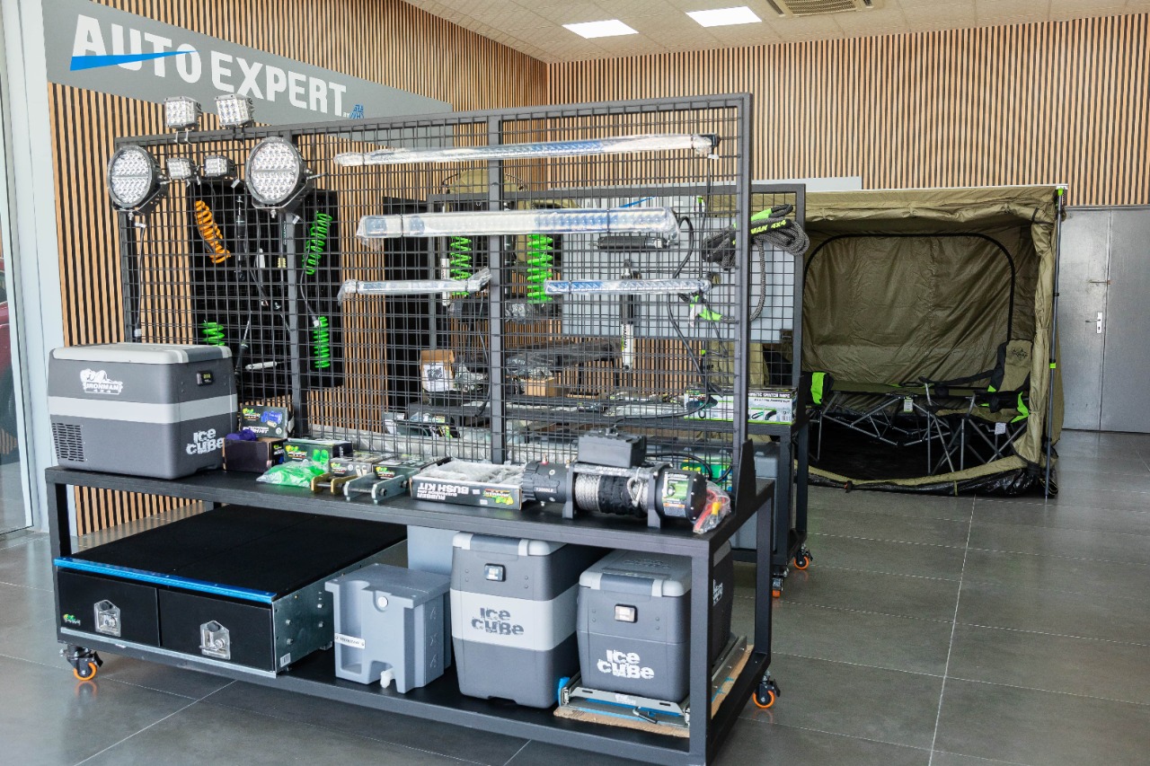 MHD ACERE Auto Expert outlet opens in Salalah - MHD ACERE