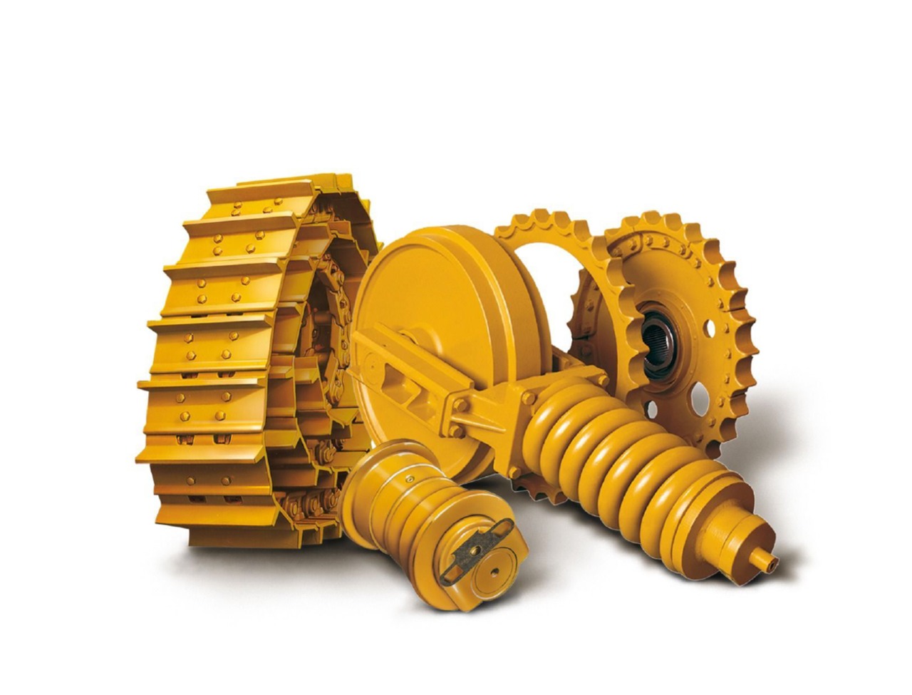 Undercarriage Parts - MHD ACERE