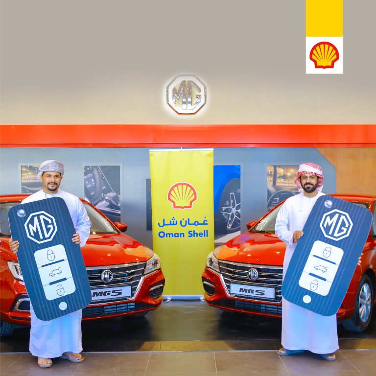 52 winners for ‘Fuel & Win’ with Shell Oman National Day Campaign - MHD ACERE