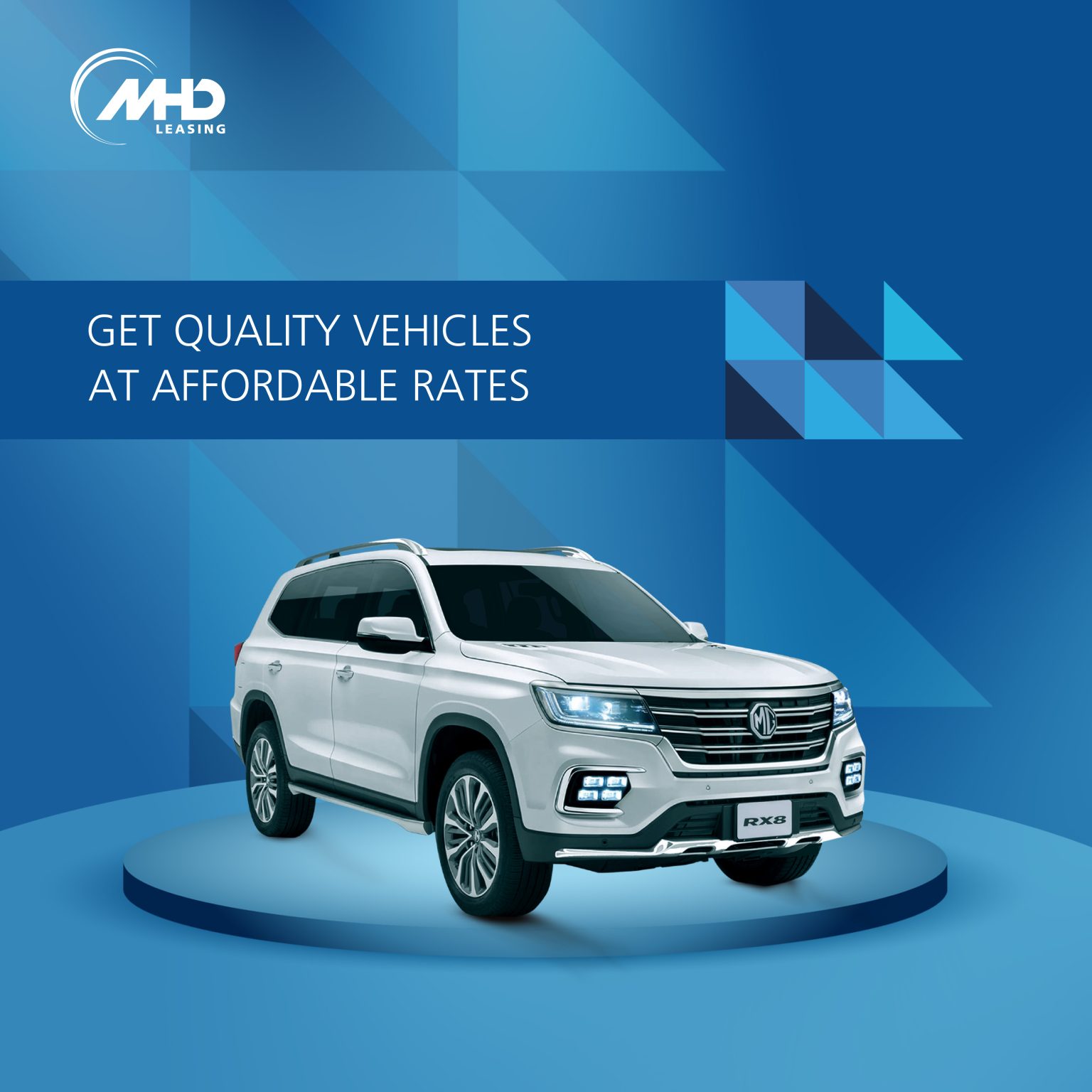 MHD Leasing LLC - MHD ACERE