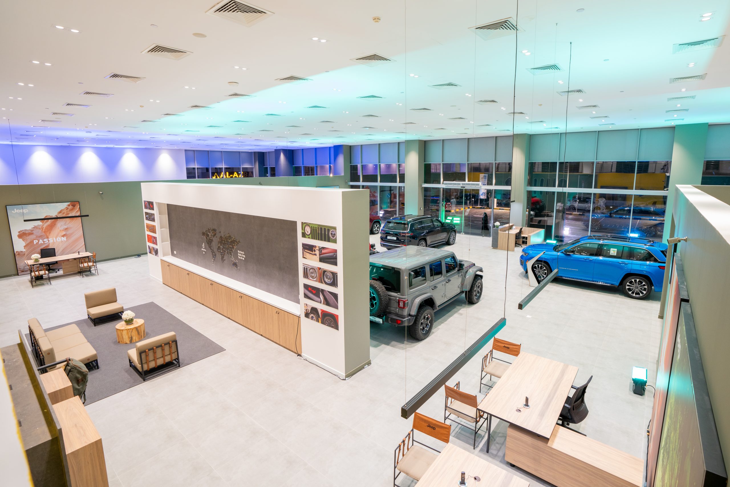 Mohsin Haider Darwish Automobiles LLC launches brand new showroom in ...