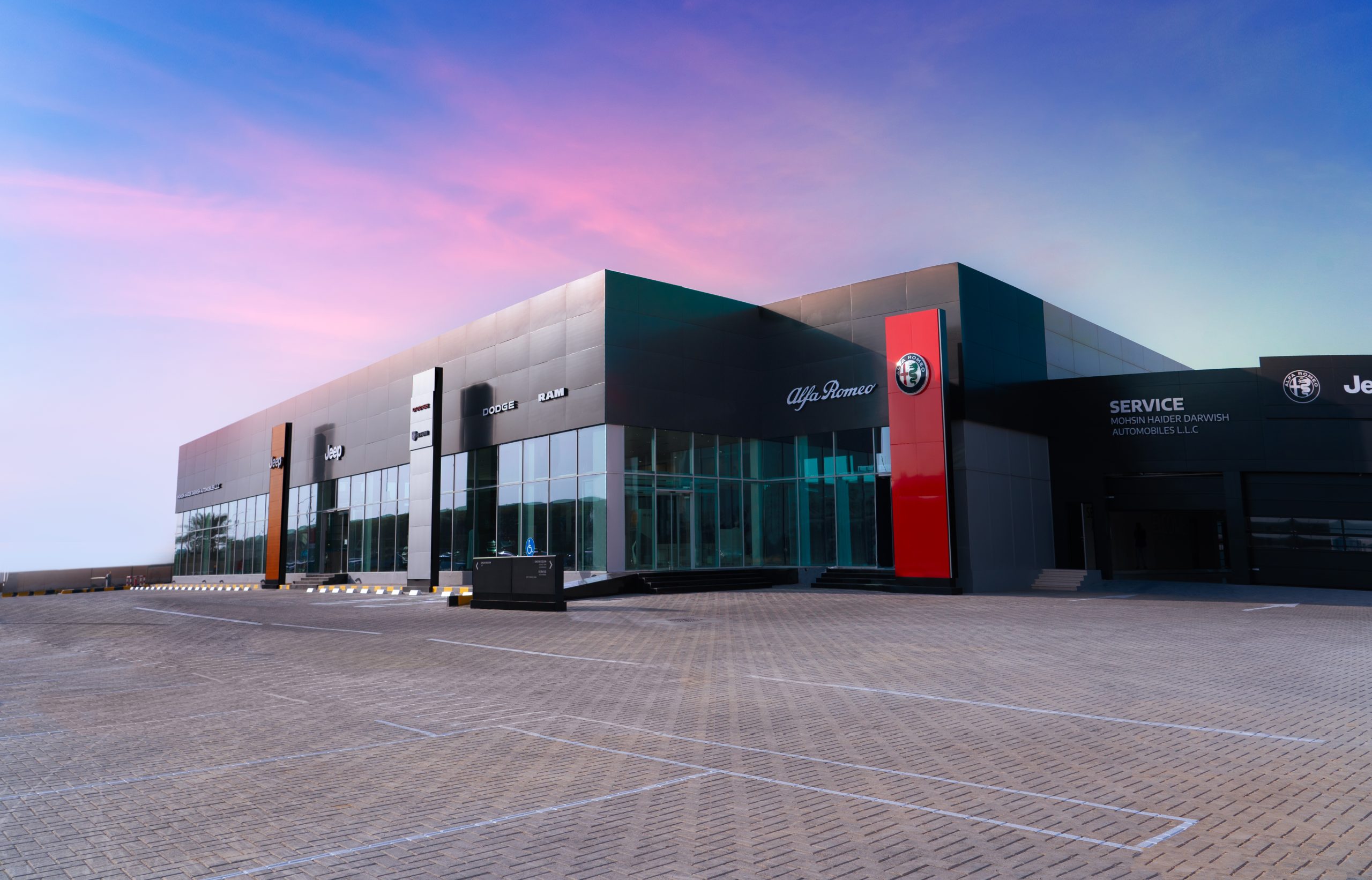 MHD AUTOMOBILES’ EXCLUSIVE LIMITED-TIME OFFERS ON ALFA ROMEO, JEEP ...