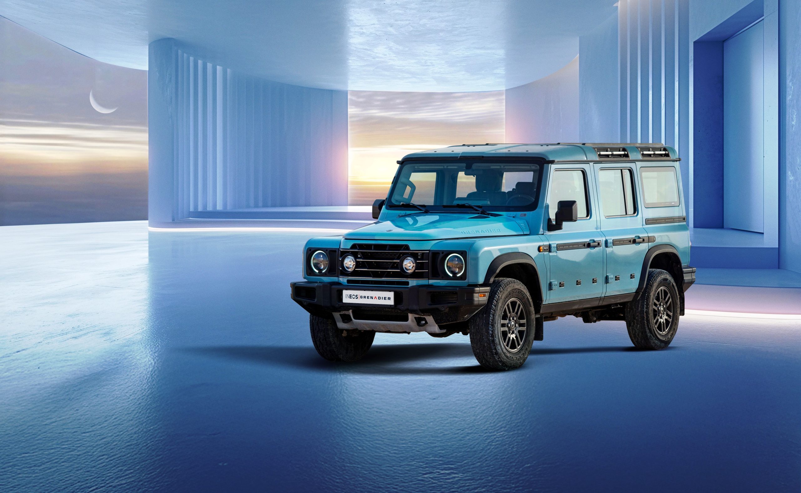 EMBRACE ADVENTURE THIS RAMADAN WITH THE INEOS GRENADIER - MHD ACERE