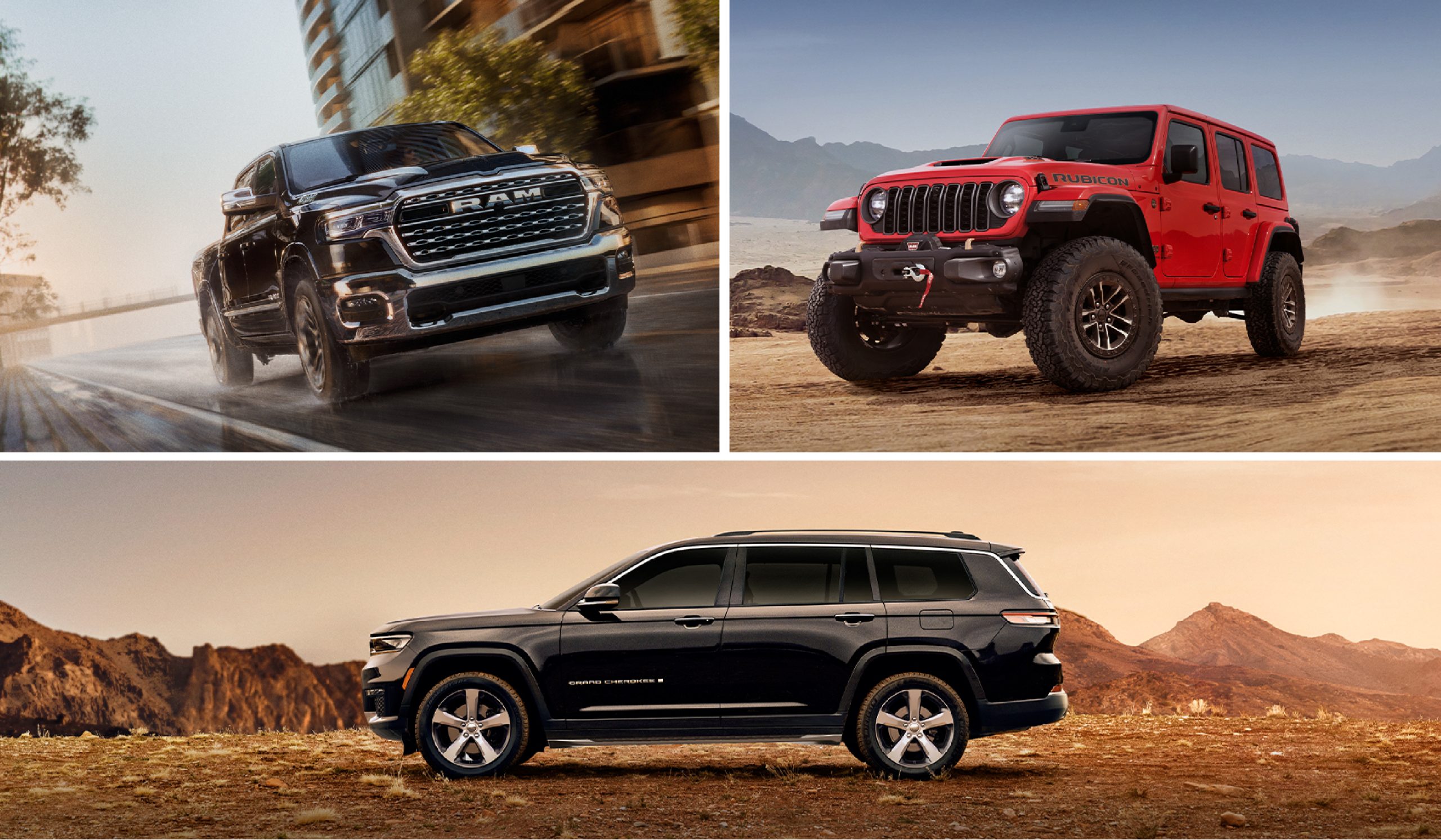 MHD Automobiles Showcases the Versatile Jeep & RAM Lineup with Exclusive Starting Prices - MHD ACERE